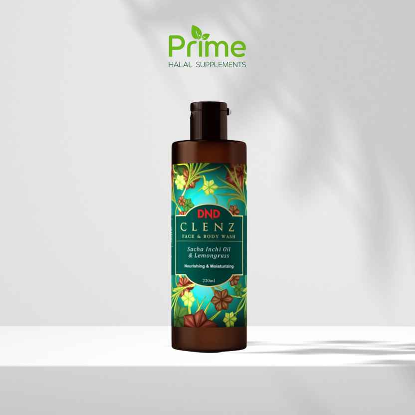 DND Clenz – Prime Halal Supplements